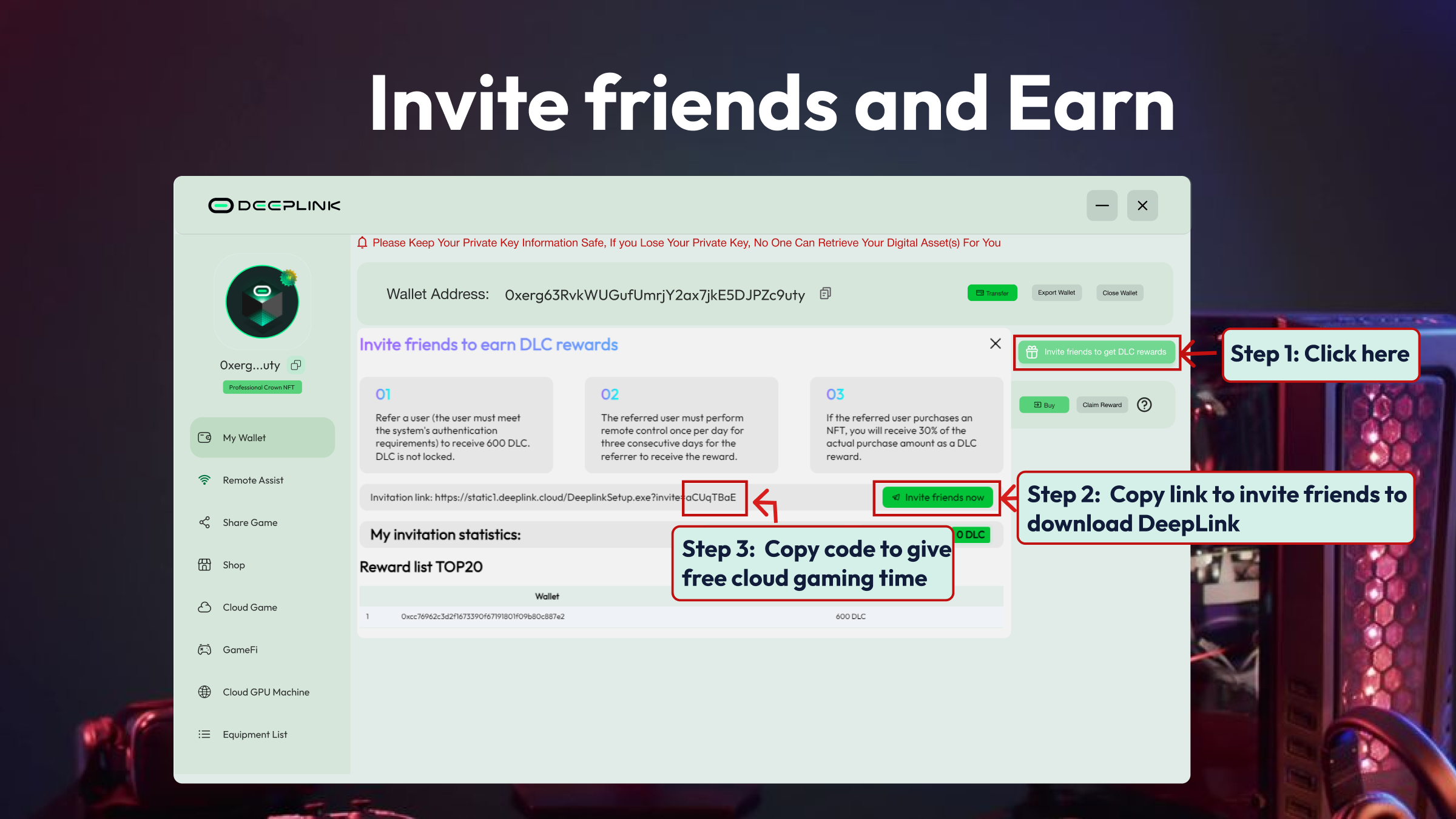 DeepLink - DeepLink-Remote Control and Collaboration Software