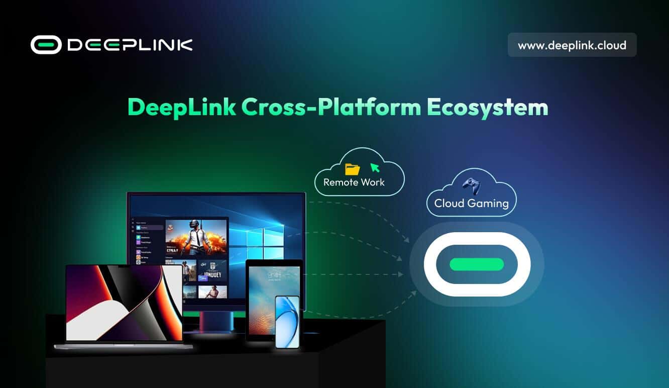 DeepLink - DeepLink-Remote Control and Collaboration Software