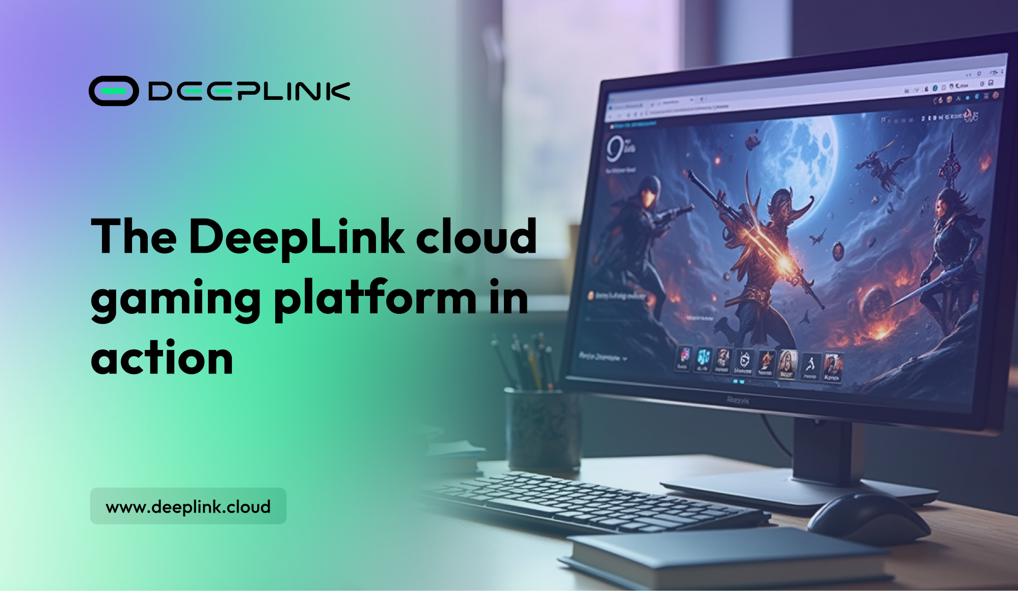 DeepLink - DeepLink-Remote Control and Collaboration Software